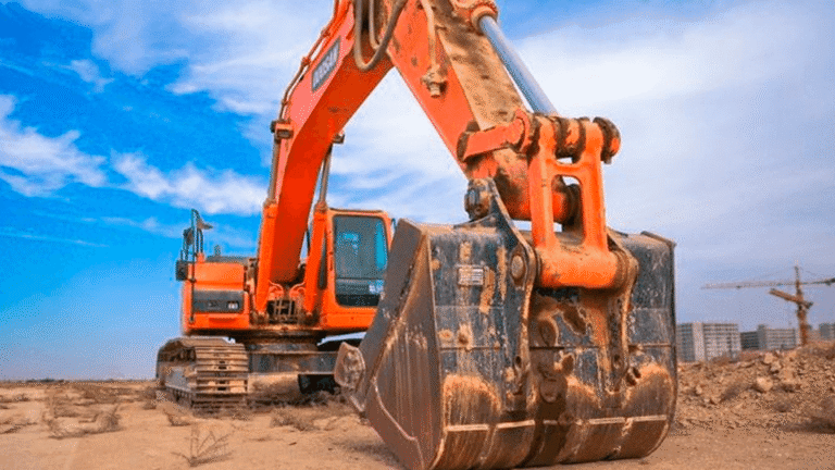 Venta maquinaria excavadora: ¿sobre oruga o neumático? - Hyundai Develon Chile